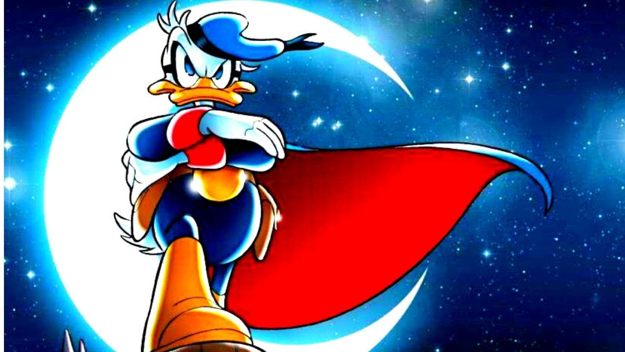 DONALD DUCK PK: Out of the Shadows | All Cutscenes (Full Movie - YouTube