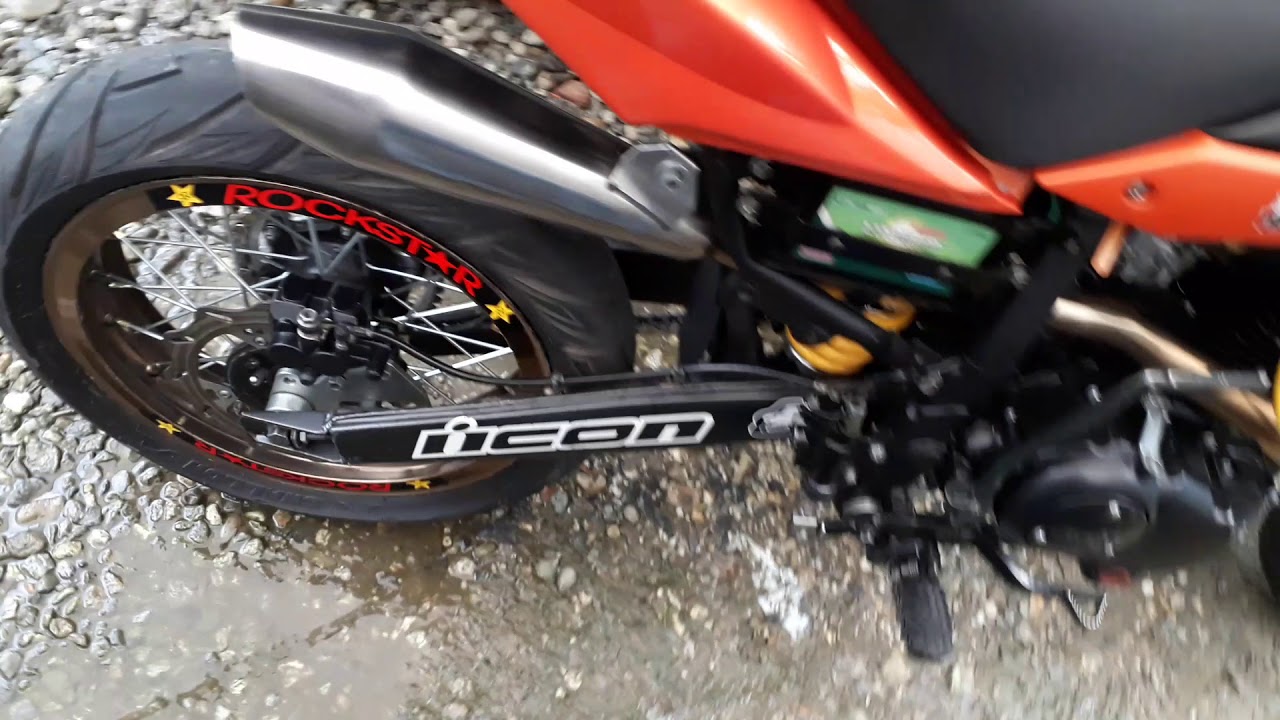 Sonido De Xm 200 Full Sistem Gpr 2.0 - YouTube