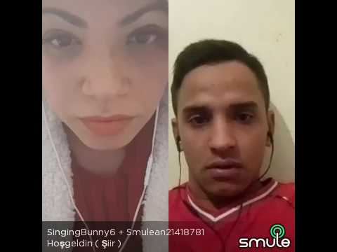 HOS GELDİN ŞİİR