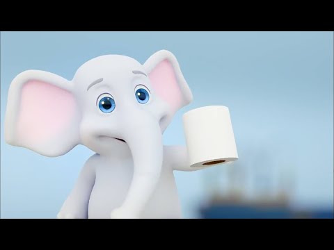 Selpak Sevimli Fil 🐘