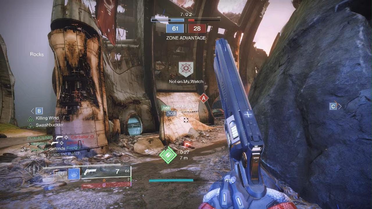 titan bird hunt - YouTube