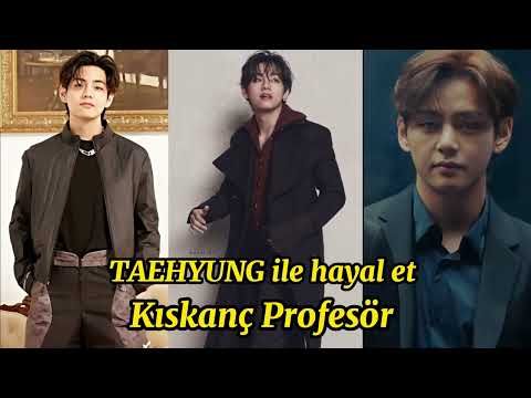 Taehyung ile hayal et \