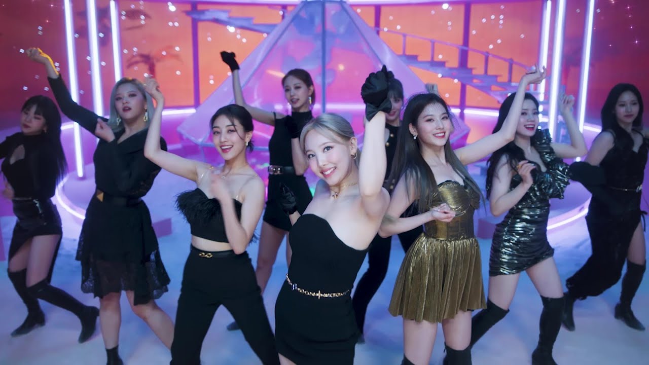 TWICE "CELEBRATE" MUSIC VIDEO TEASER 1 + TEASER 2 - YouTube