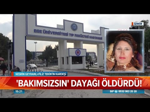 Bakımsızsın dayağı öldürdü! - Atv Haber 15 Aralık 2019