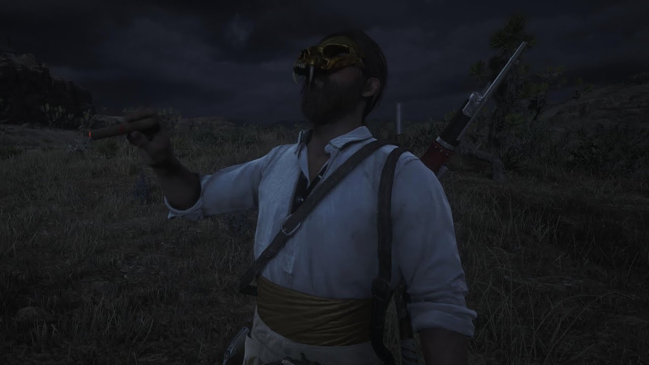 RDO Freeroam War Clip 🦫 - YouTube