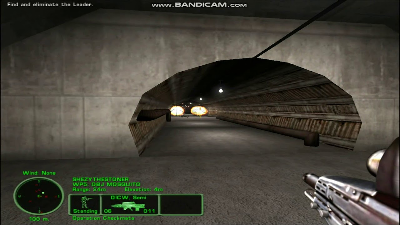 Delta Force: Land Warrior - Campaigns - Mission 30 - Operation ...