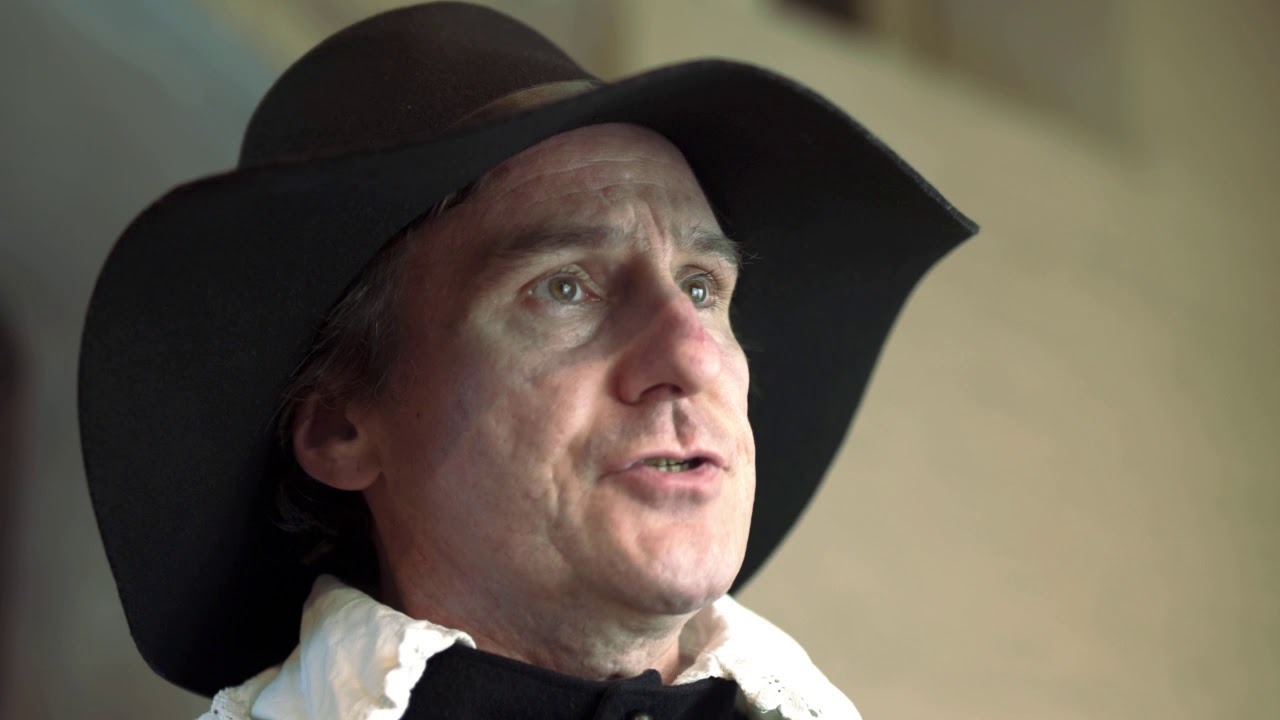 Matthew Hopkins, Witchfinder General - YouTube