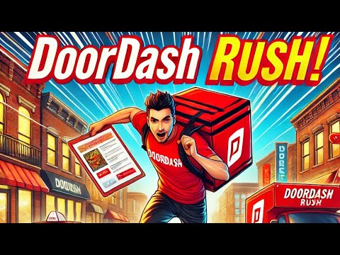 How to Make Money During Doordash Dinner Rush!!! - YouTube