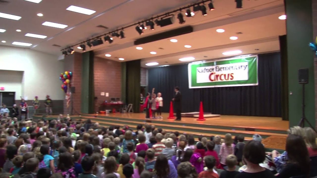 Radnor Elementary School: Video Tour - YouTube