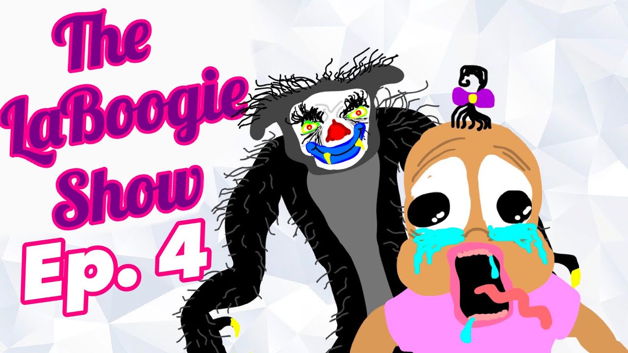 The LaBoogie Show (Ep 4. "First Nightmare") - YouTube
