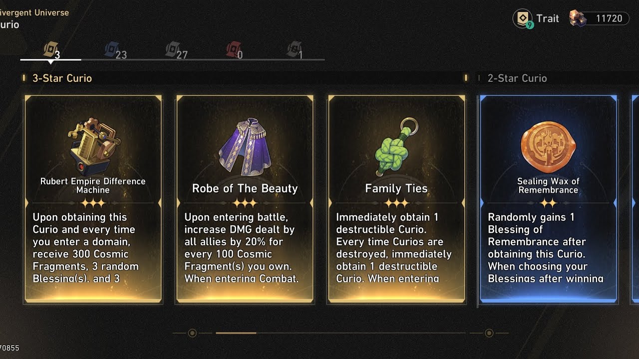 Best DU run I ever have, Rubert's curio op - YouTube