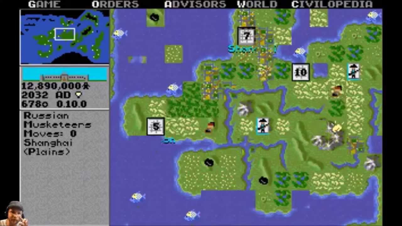 Let's Play Civilization 1 - Classic Civ! (Part 19) - YouTube
