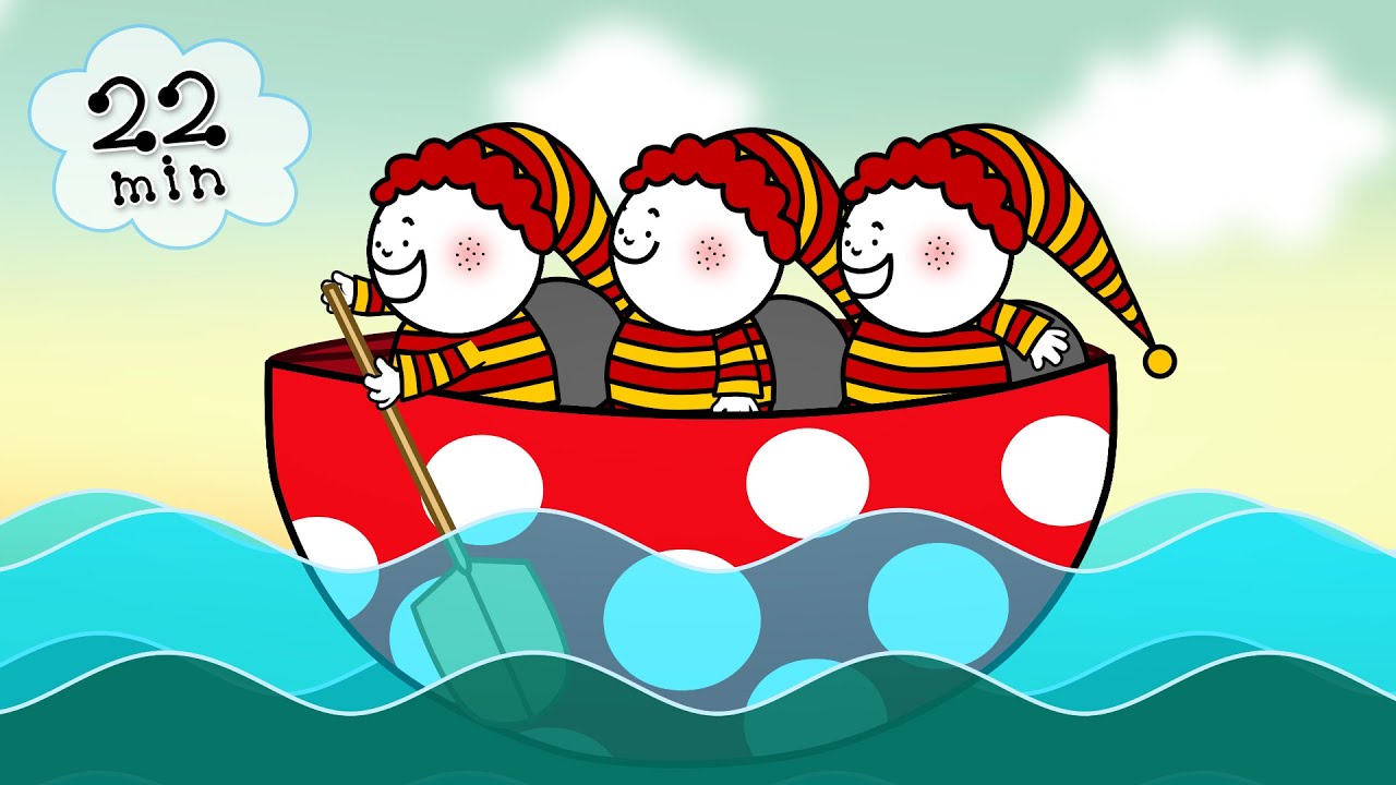 Bobi in Pika - Igrive dogodivščine | 5 epizode - YouTube