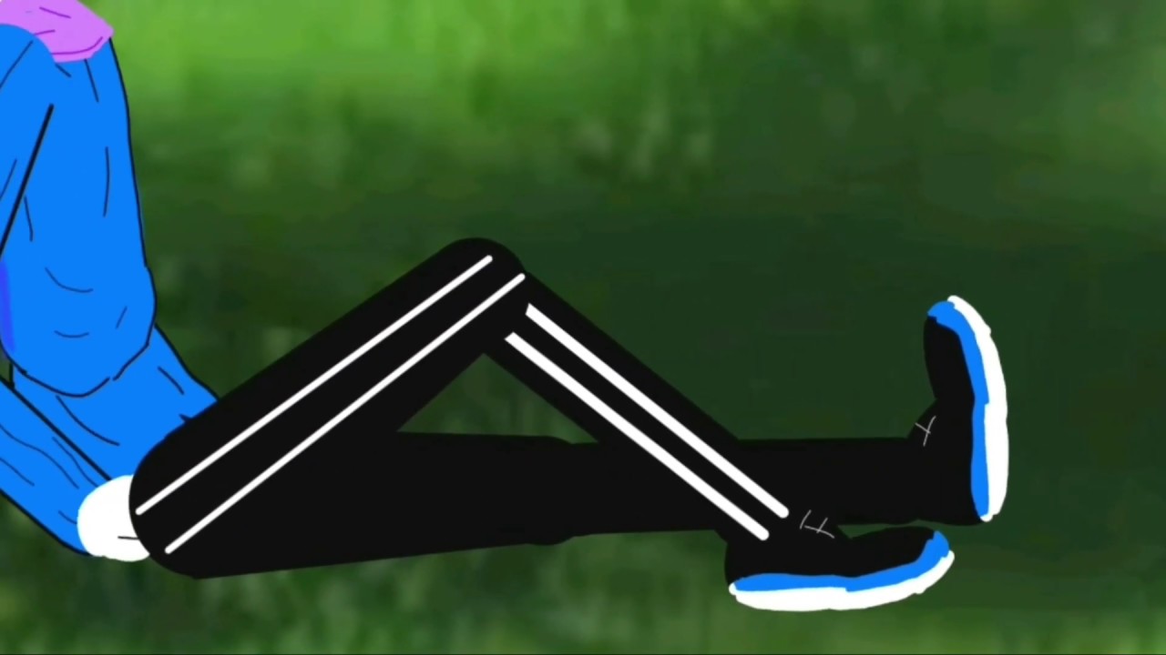 Just Chillin (Drawing Cartoons 2) - YouTube