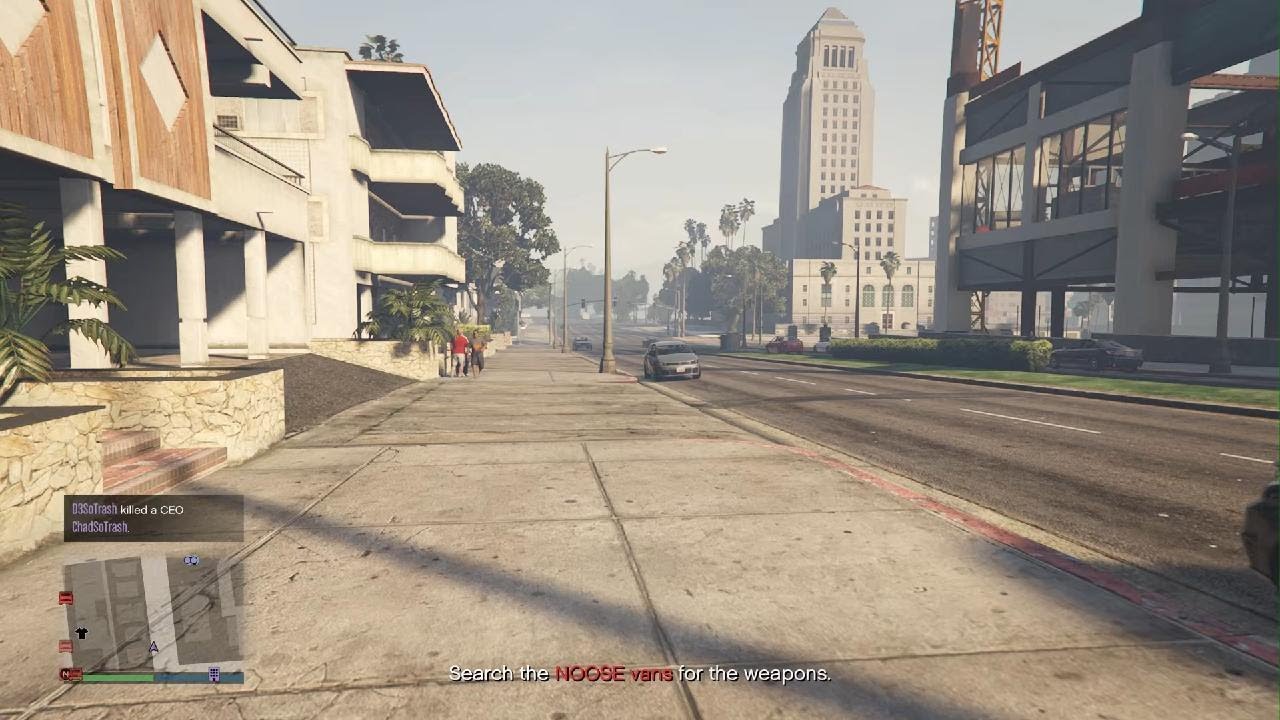 Grand Theft Auto V SNAP BACK 2 REALITY - YouTube