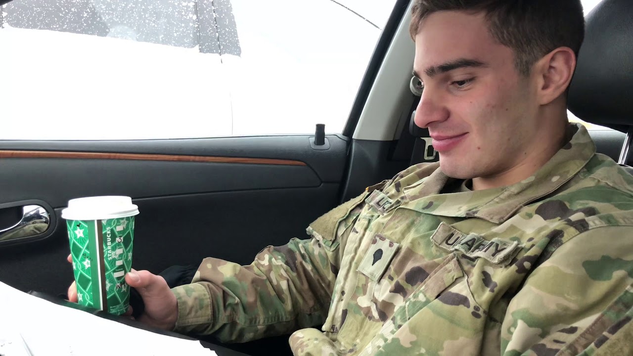 The Struggles of an ETS Soldier - YouTube