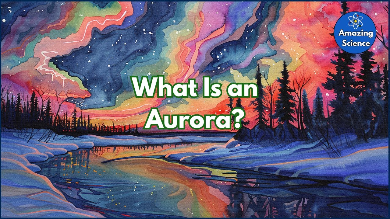 What Is an Aurora? The Most Spectacular Particle Collision In Nature ...