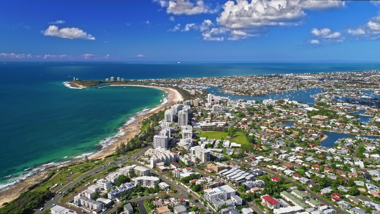 Mooloolaba, Queensland - Australia - YouTube
