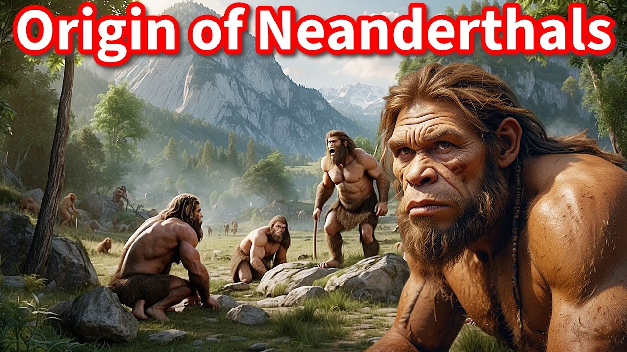 Neanderthals Explained: Survival, Extinction, and Legacy - YouTube