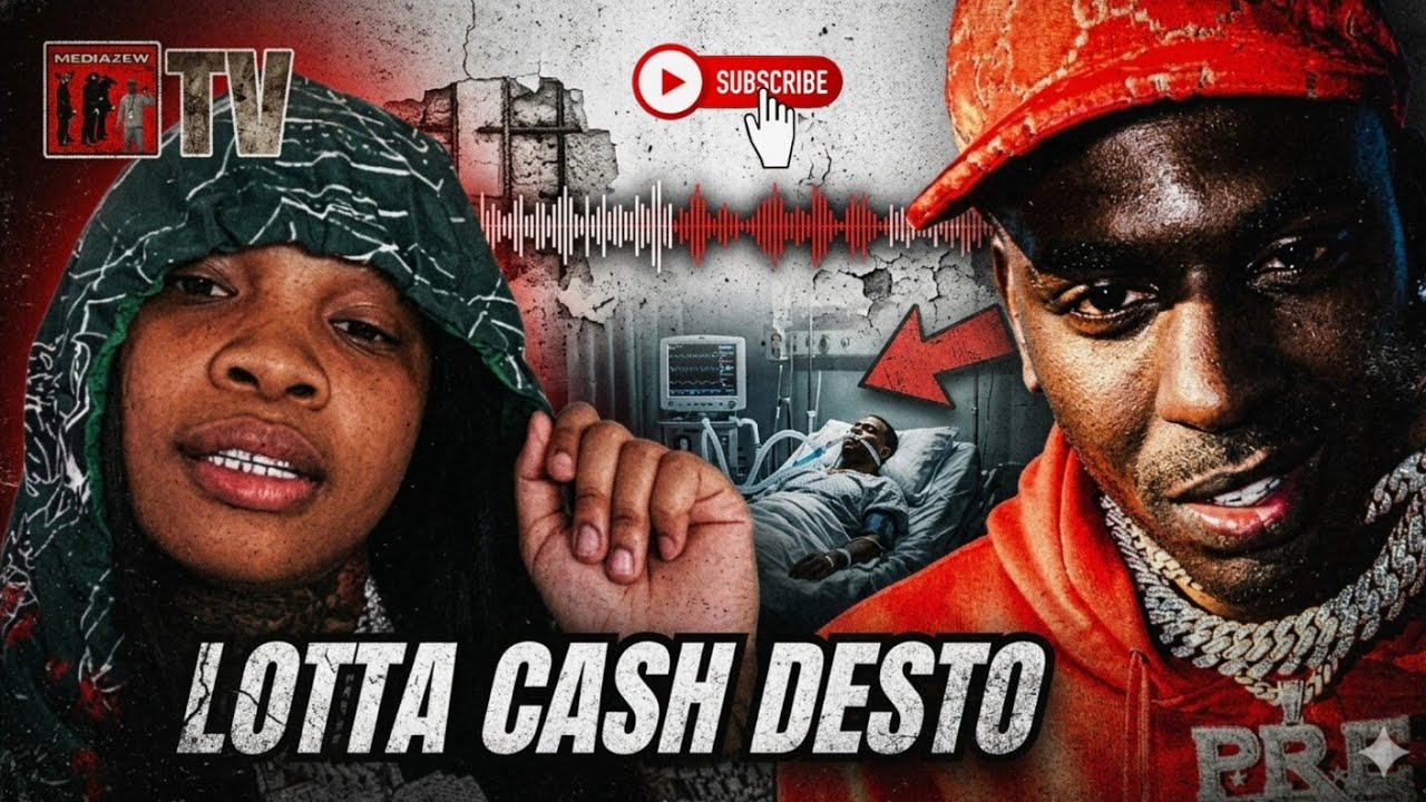 Was Lotta Cash Desto Killed Because Of Young Dolph 🔥 - YouTube