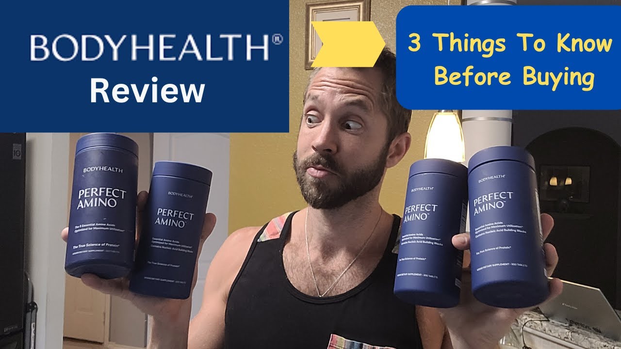 Body Health Perfect Amino Review (3 Things You Need To Know) - YouTube