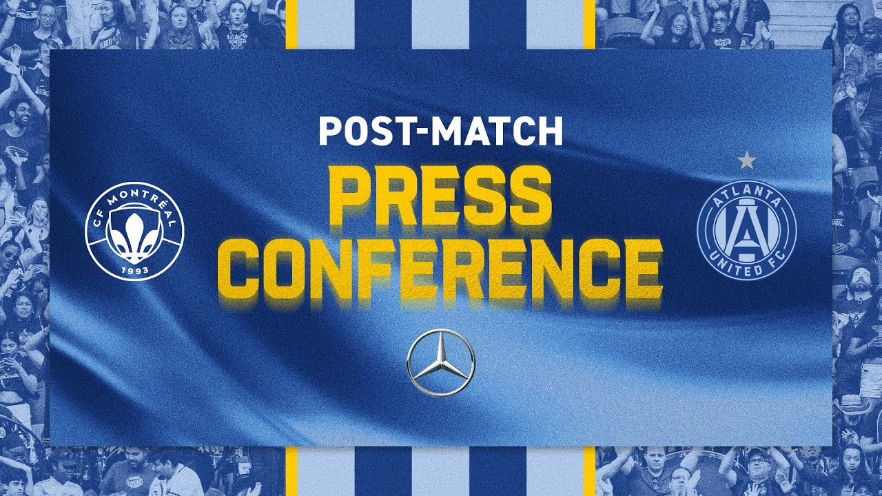 Post-match Press Conference from Rob Valentino - YouTube
