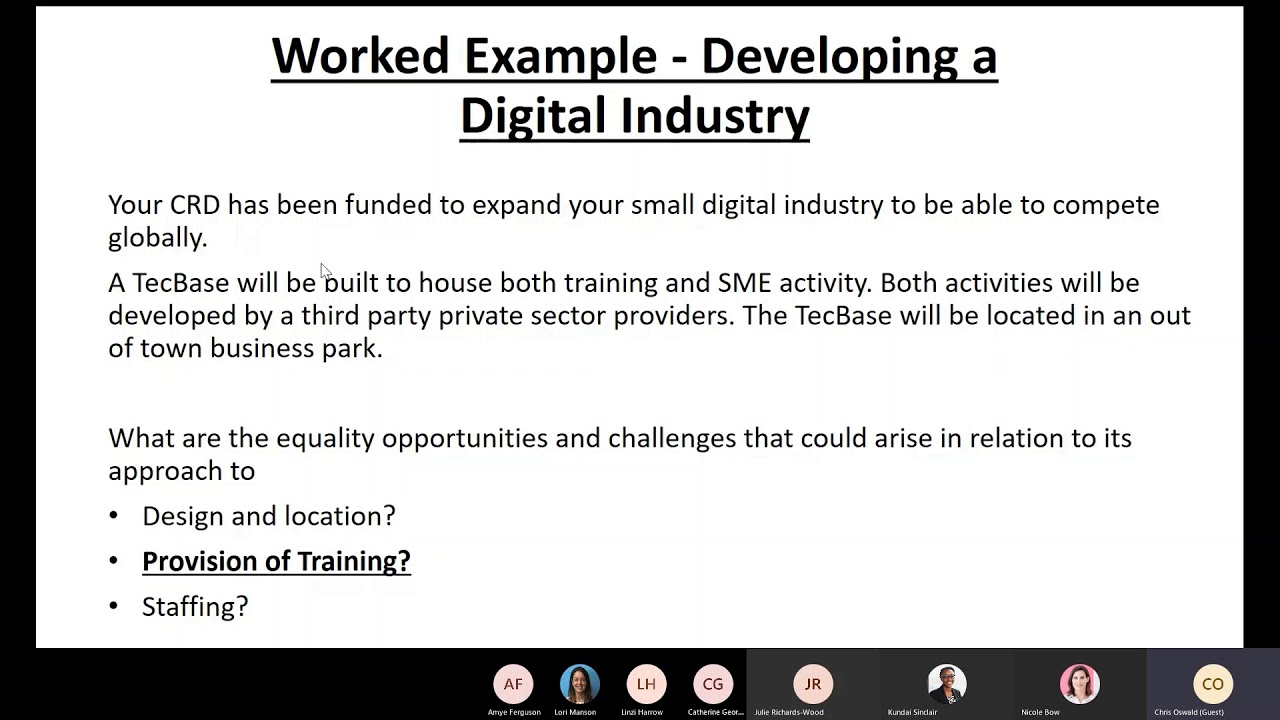 ACRD Equality Impact Assessment Part 3 YouTube acrd-equality-impact-assessment-part-3-youtube