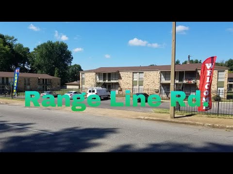 Range Line Rd — Memphis, Tennessee - YouTube