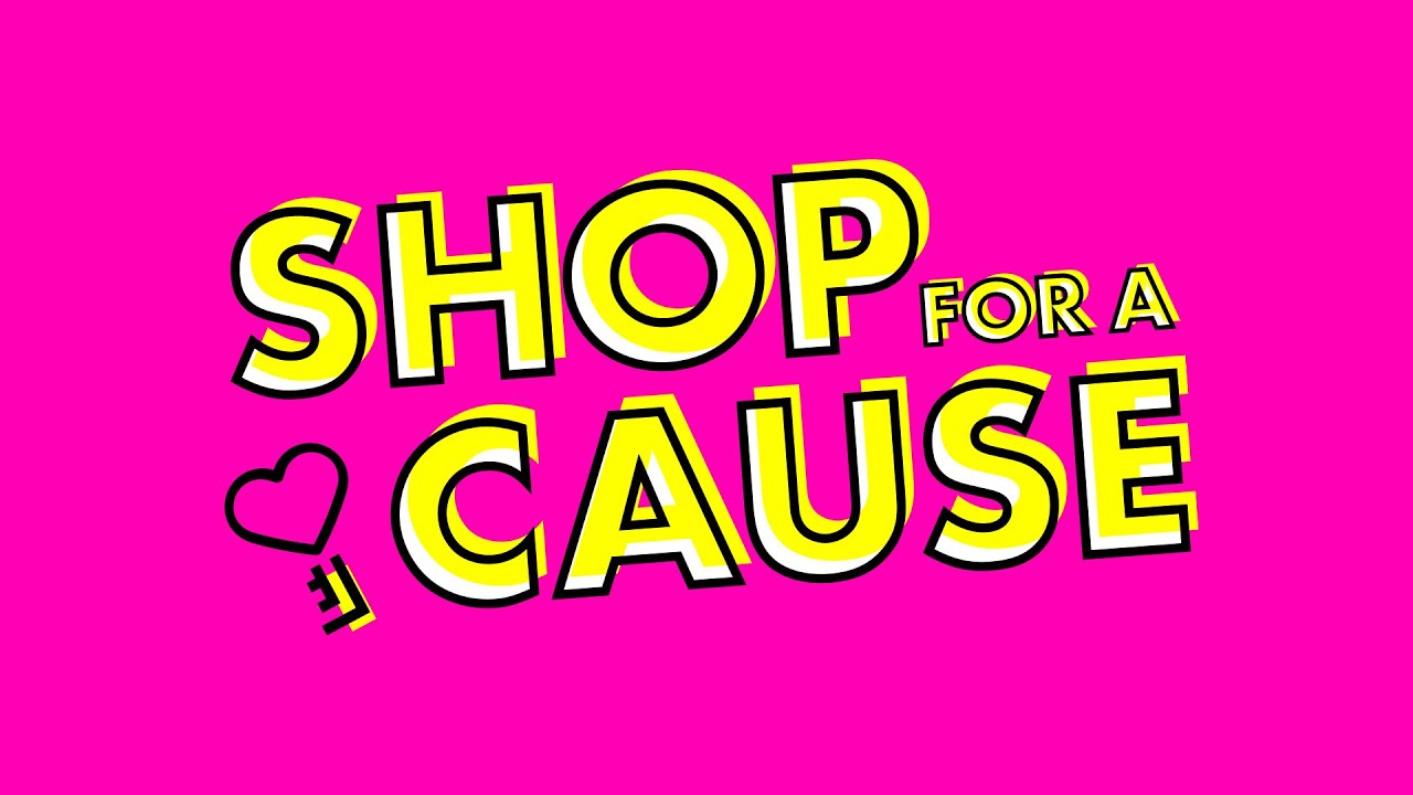 Shop for a Cause | Walser Auto Campus - YouTube
