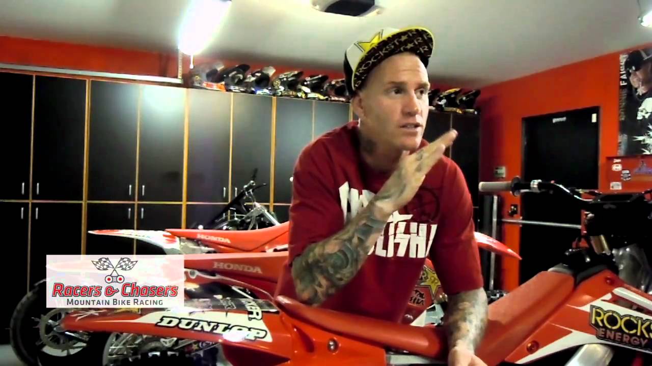 Ronnie Faisst OCTANE interview - YouTube