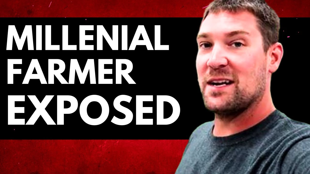 Millennial Farmer - Secret Life Journey | Millennial Farmer New Video ...