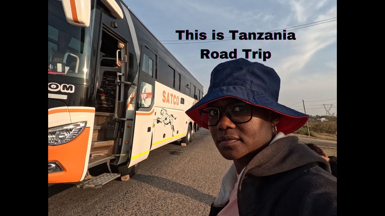 Mwanza to Dodoma Bus Trip in Tanzania - Exploring the Journey | SATCO ...