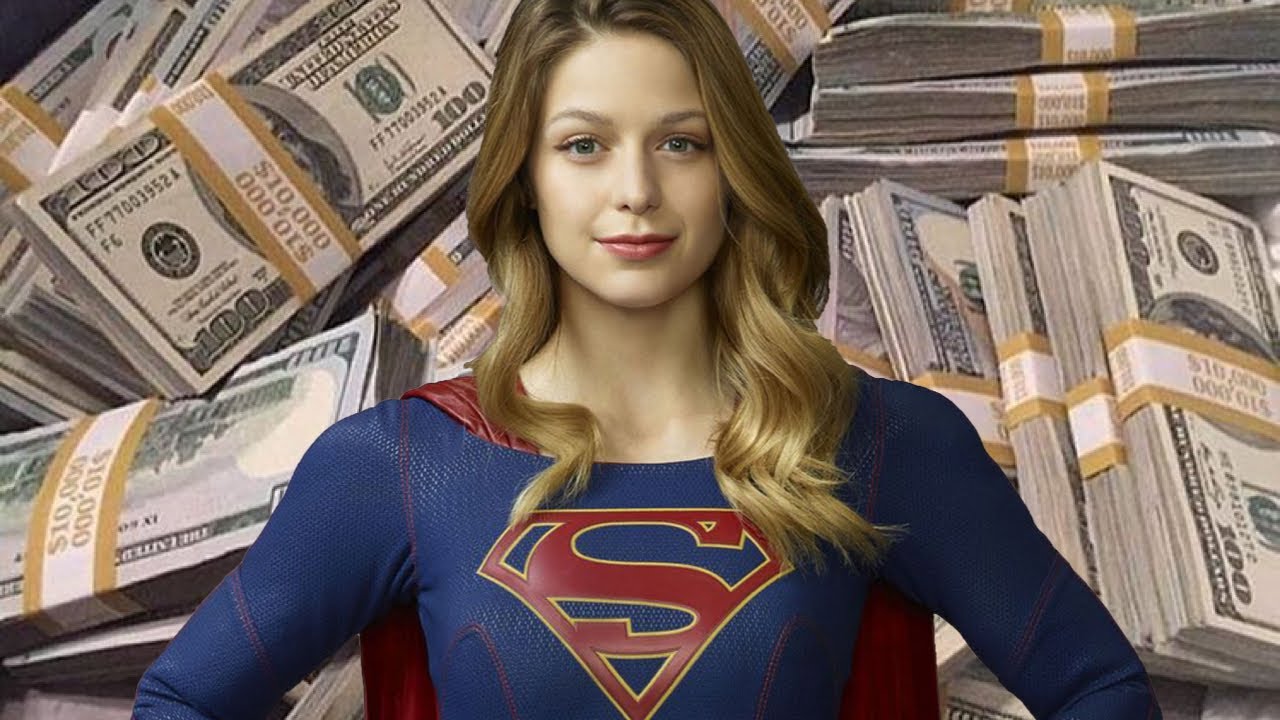 Supergirl discovers OnlyFans? - YouTube