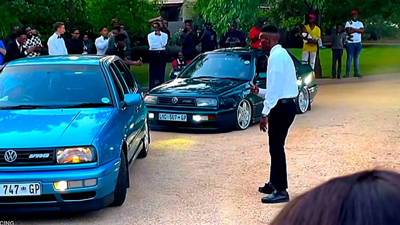 EVERYONE GOES CRAZY WHEN THEY SEE VR6!!!😍🔥🇿🇦 - YouTube