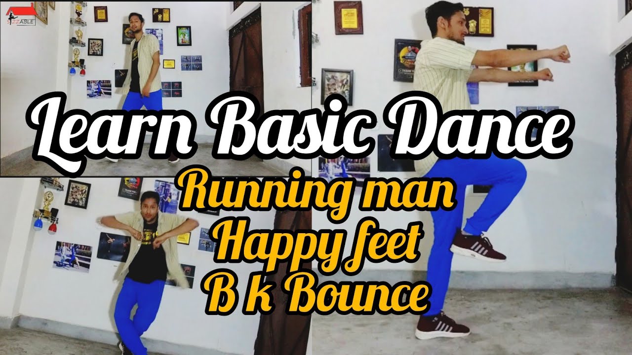 Learn Basic Party Dance step by step - TUTORIAL | Dev Adhikari ...