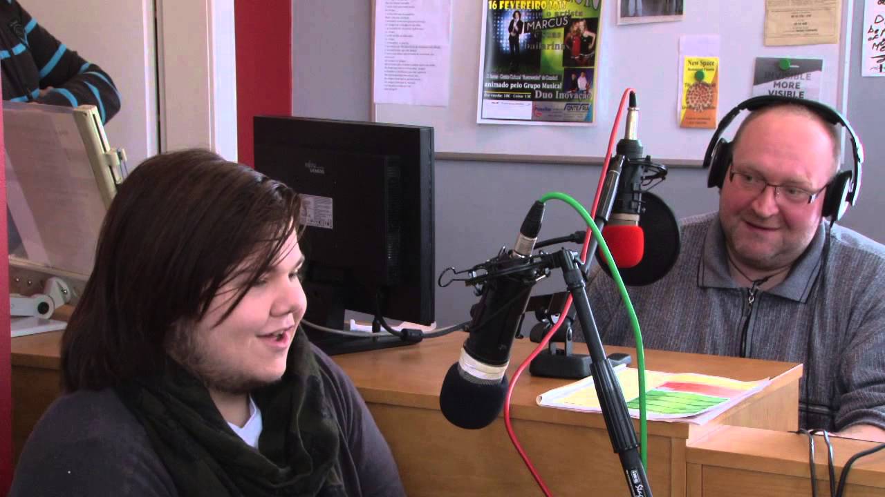 Gilbert Neumann - lëtzebuerger Kandidat bei DSDS - YouTube