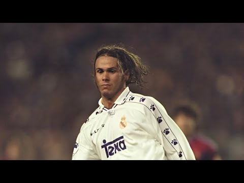 Fernando Redondo vs Barcelona (A) - 1995/96 - YouTube