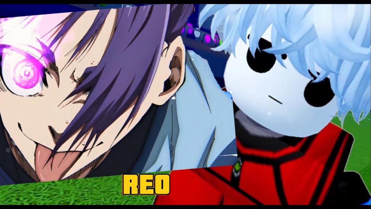 Playing blue lock rivals with REO style. - YouTube