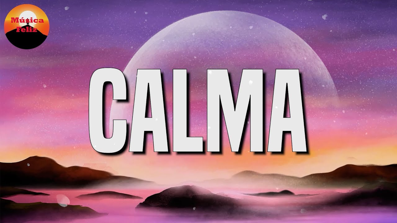 Calma (Remix) - Pedro Capó, Farruko (Lyrics) 🎵 - YouTube