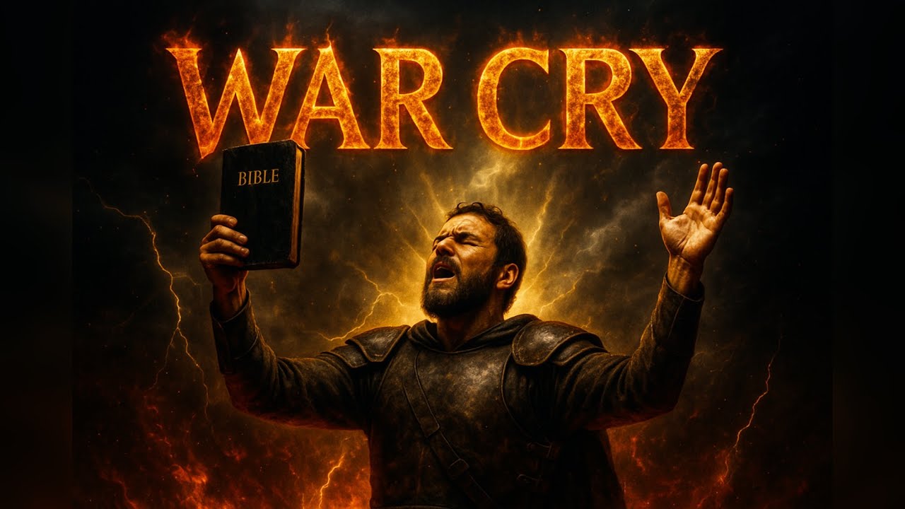 War Cry | Spiritual Warfare Prayer Worship Song for Victory in Battle ...