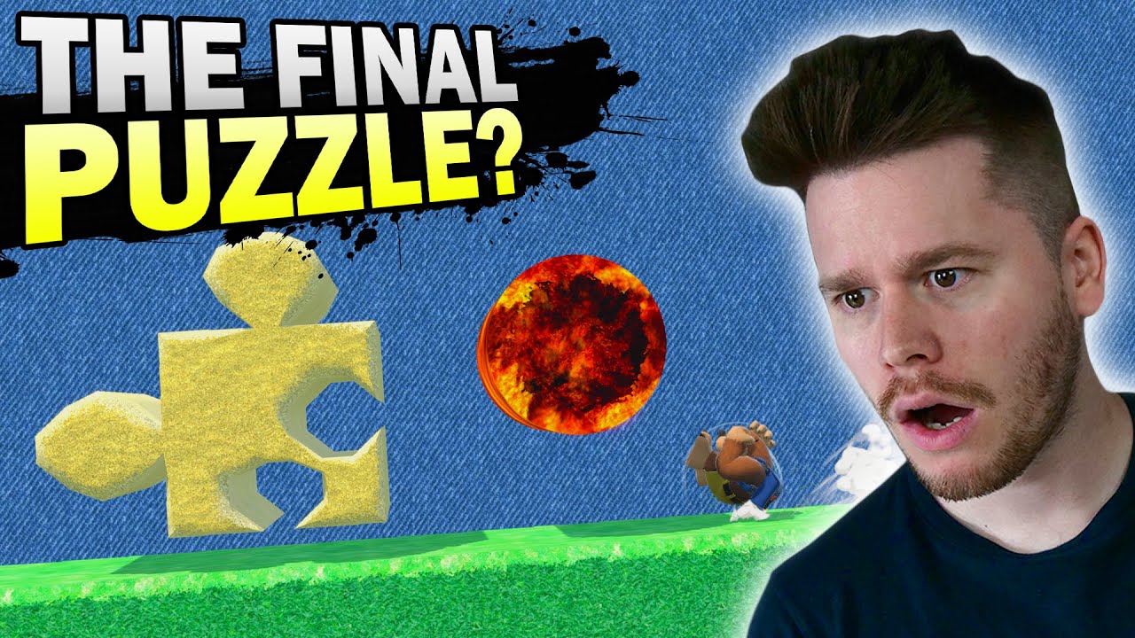 Are these the FINAL Puzzle Courses we will EVER play? - YouTube