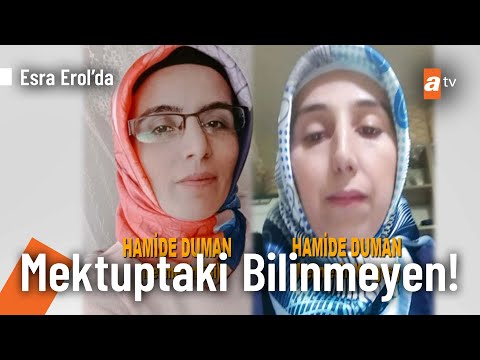 Eltilerin korkusu  kim neden tehdit etti? -@EsraErolatv  25 Mart 2021