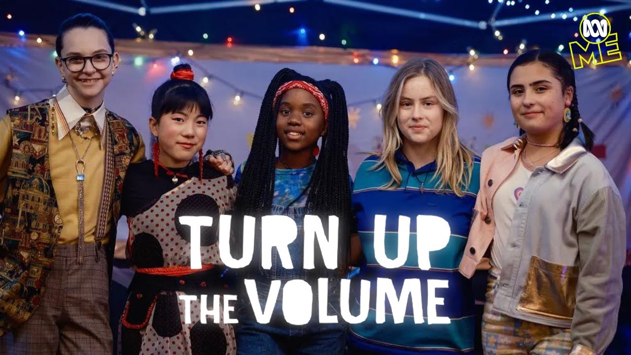 Episode ONE: Headphones 🎸🤘💃 #FullEpisode | Turn Up The Volume | ABC ME ...