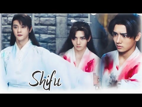 • Shifu • 2/2  ❤️‍🩹 Bromance ✗ Li Jun Chen & Richard Li ✗