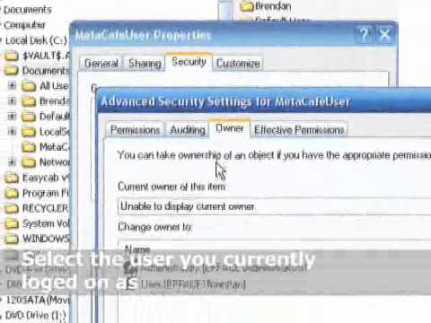 Access Denied Hack - YouTube