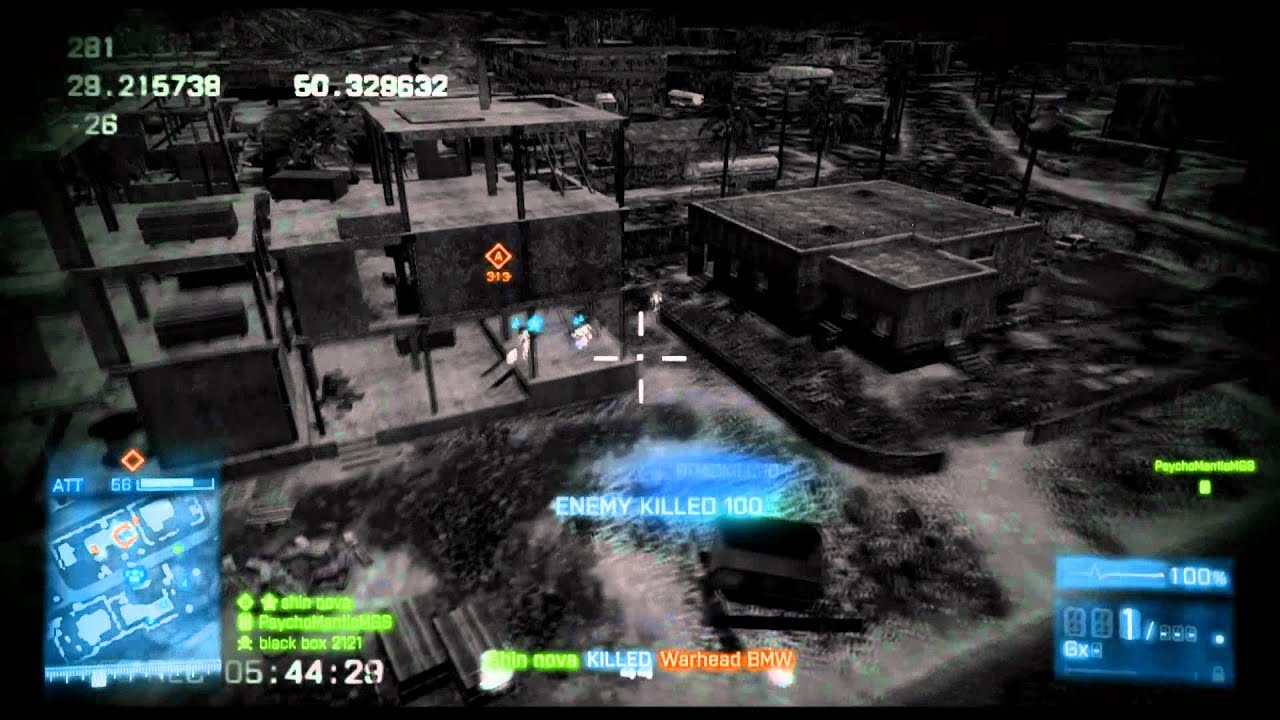 BF3 Mav pwnage. - YouTube