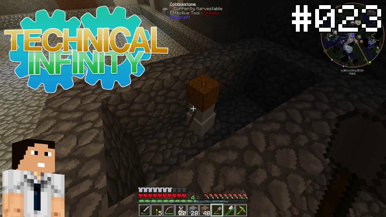 TECHNICAL INFINITY #023 - Der macht keinen Schnee :( - Karden | Locxion - YouTube