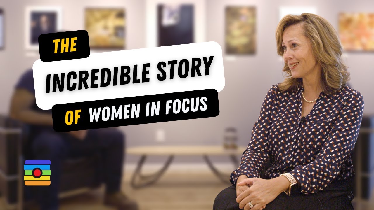 Interview with Tiffany Weems - President of Women in Focus (Female ...