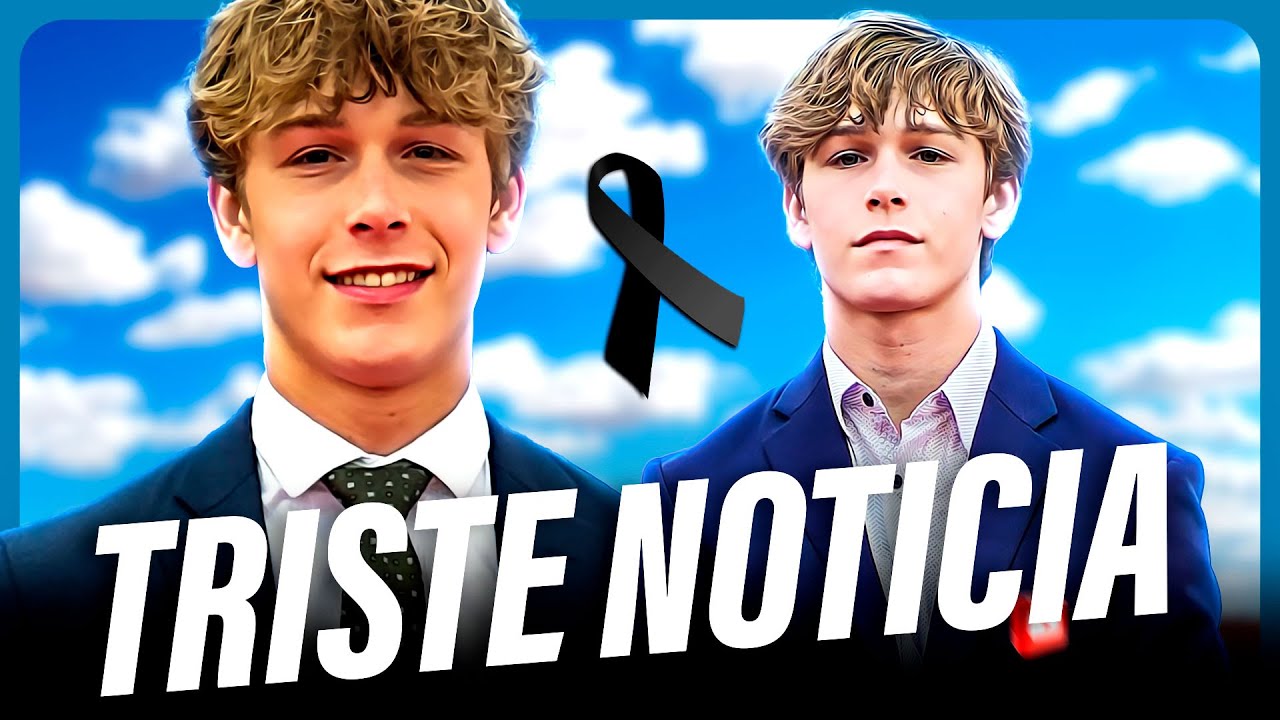 Muere trágicamente el actor Hudson Joseph Meek a los 16 años - YouTube