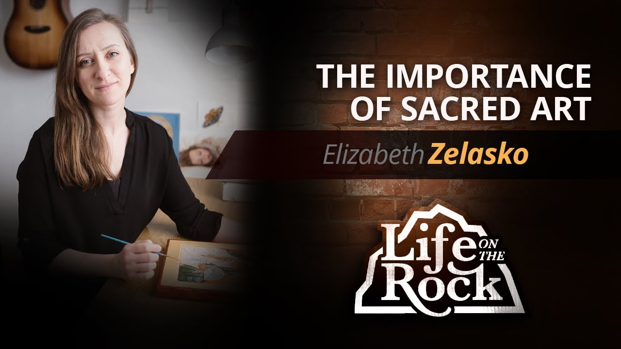 Life on the Rock - 2021-07-18 - Elizabeth Zelasko - YouTube